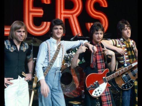 Bay City Rollers – Saturday Night