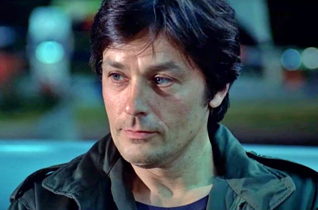 Remembering Alain Delon