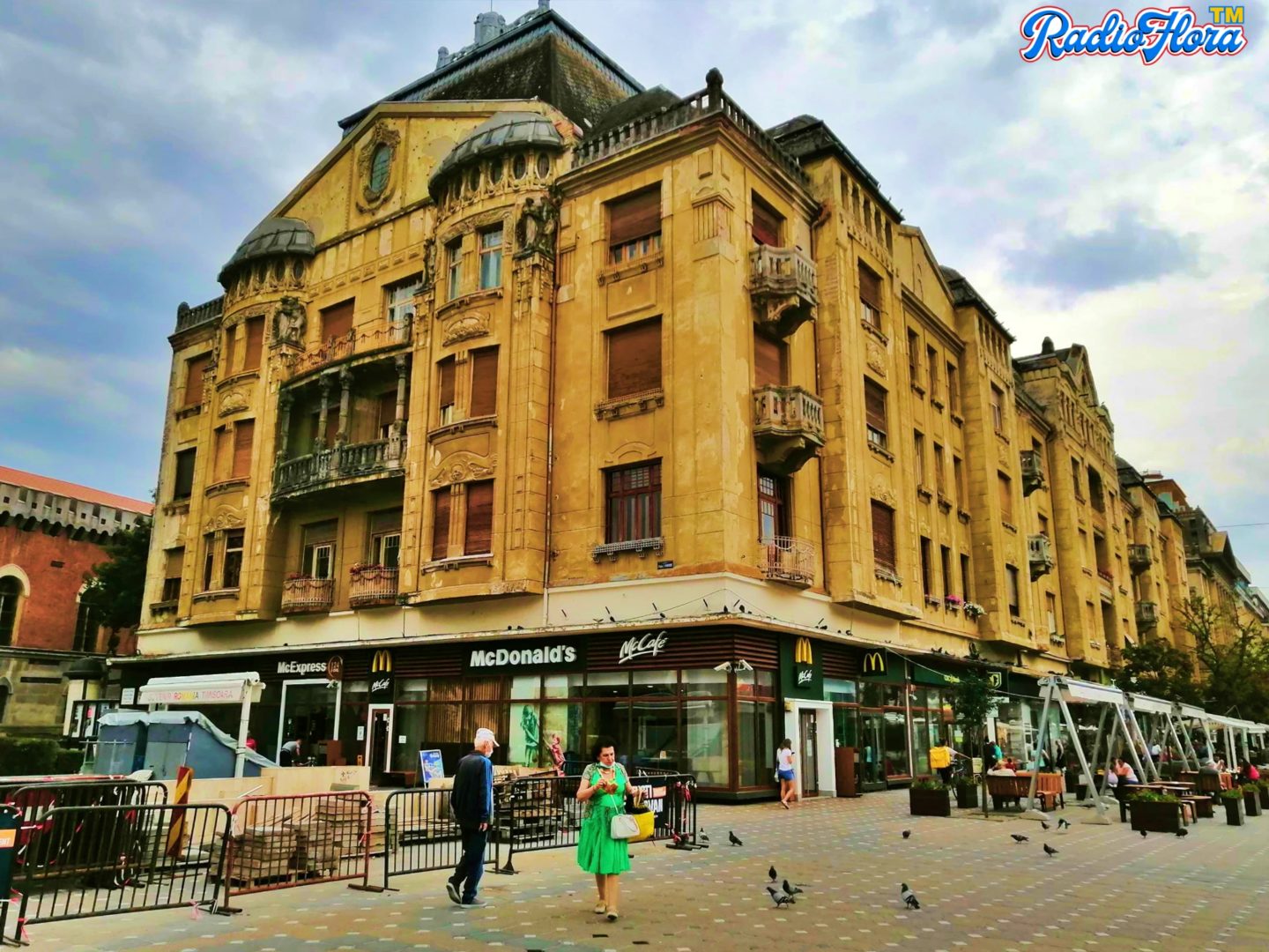 Flora Timișoara - More Music, More Variety!