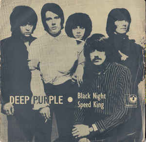Deep Purple – Black Night