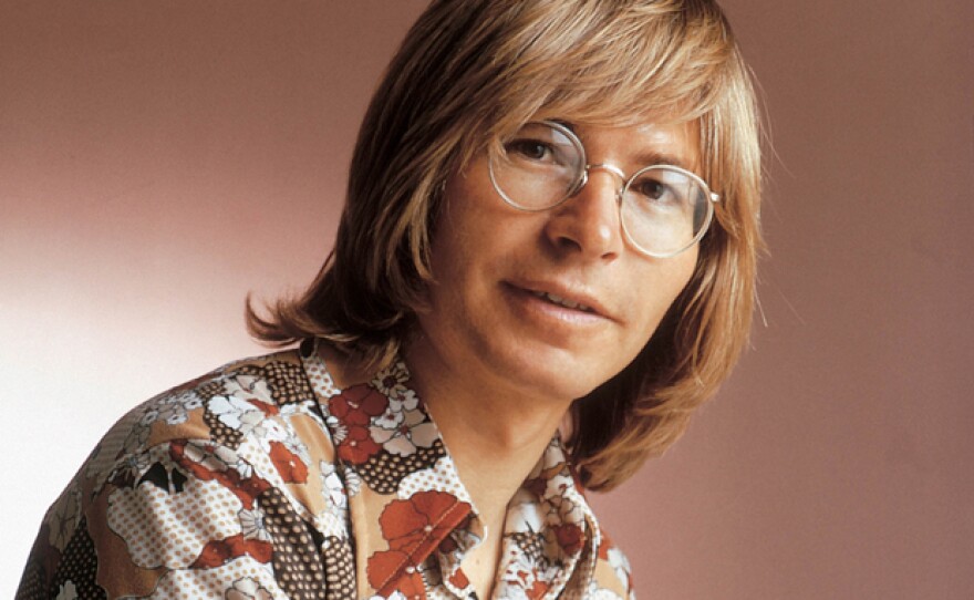 John Denver Dies In A Plane Crash, October 12th 1997