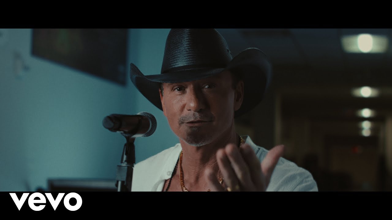 Watch Tim McGraw Reminisce On Heartwarming Memories With Wife Faith Hill