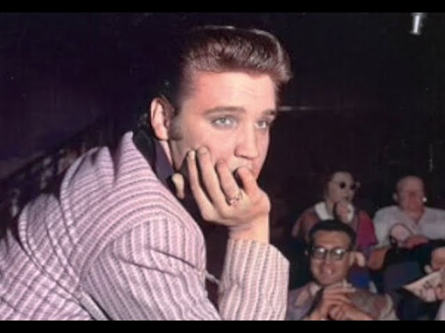 Elvis Presley – Old Shep